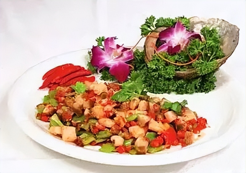 Several popular home-cooked dishes in restaurants - iNEWS