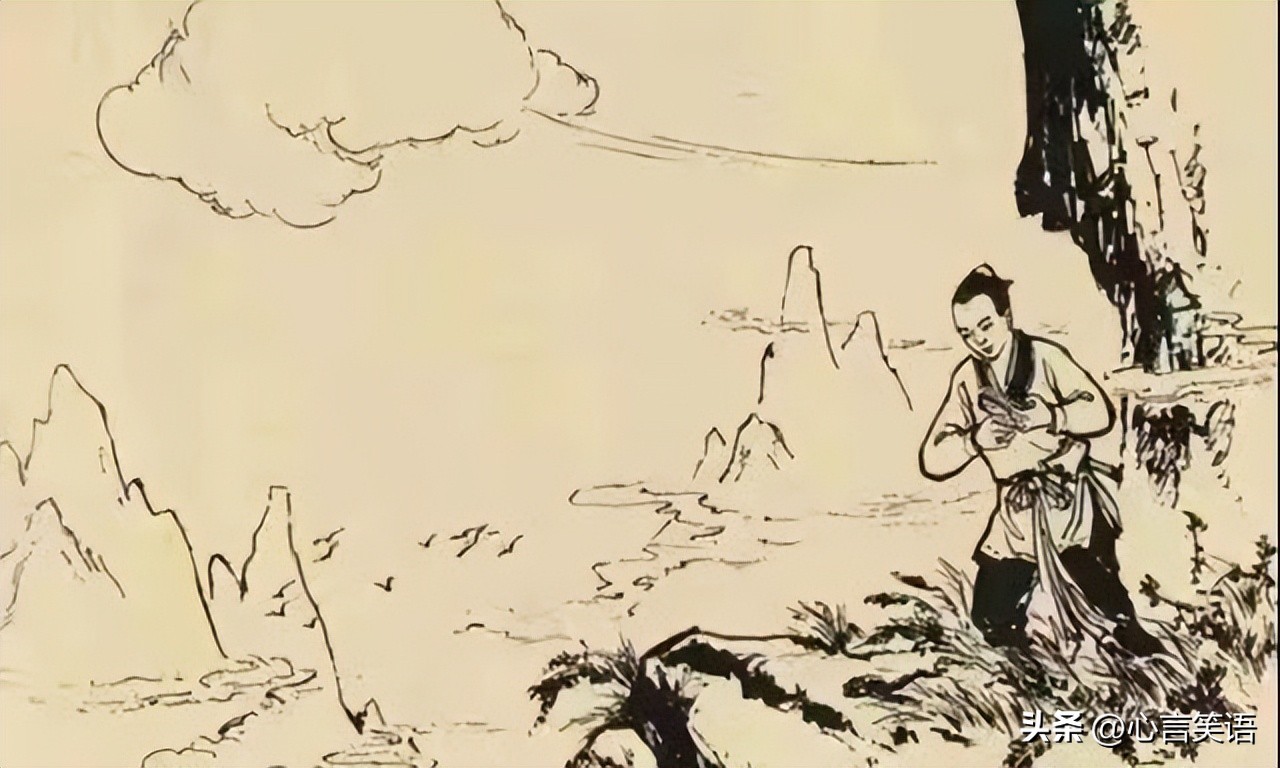 Folklore: The benefactor was framed by a rogue, and the man relied on a ...