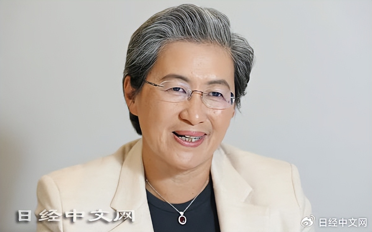 AMD CEO: AI semiconductors will grow by 50% annually - iNEWS