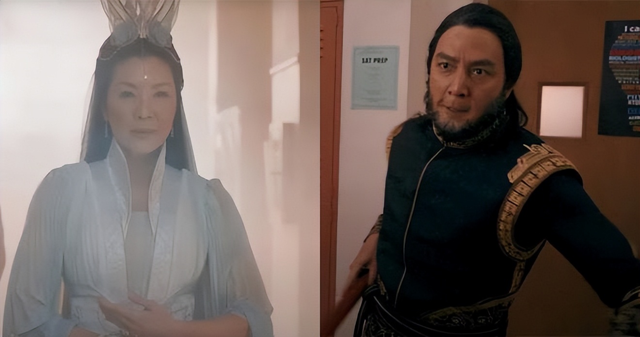Disney's new drama, Wu Yanzu as Monkey King, Michelle Yeoh as ...