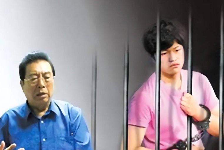 Li Tianyi, who was sentenced to 10 years for gang rape, changed his ...