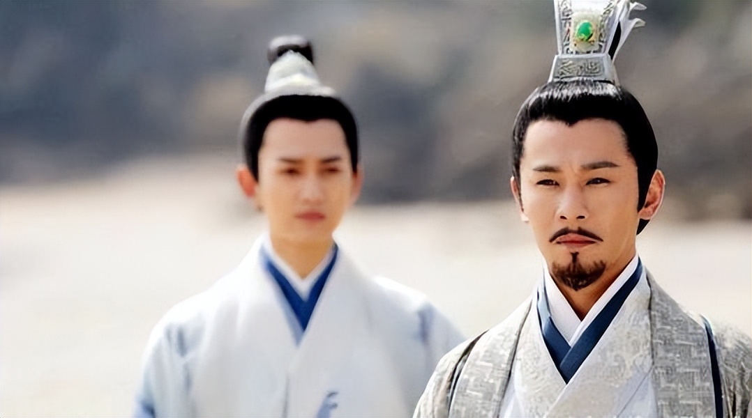 There are outstanding people, why can't Chu State retain talents ...