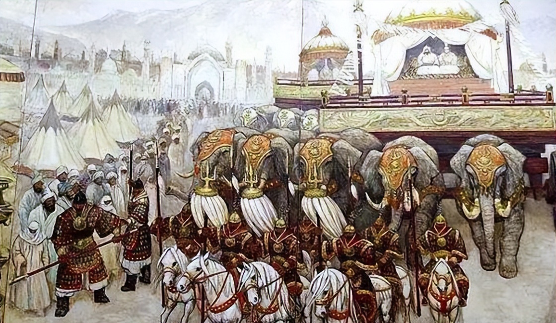 How did the Ayyubid Dynasty defeat the Mongol Empire? How does this war ...