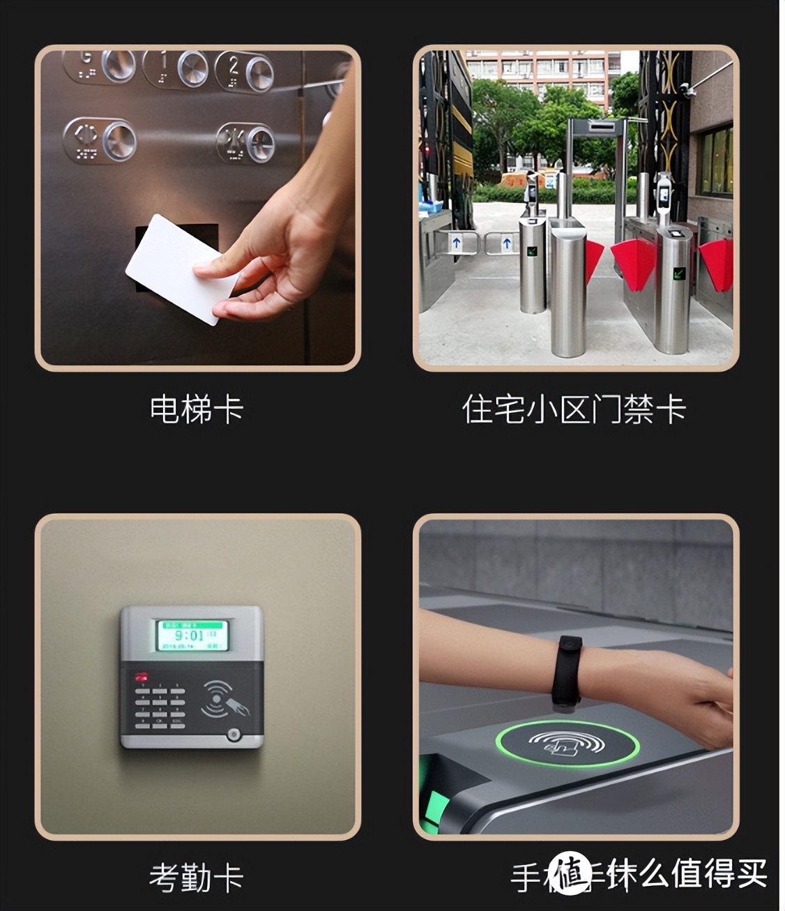 More than 20 yuan to buy an NFC reader to copy the access control card ...