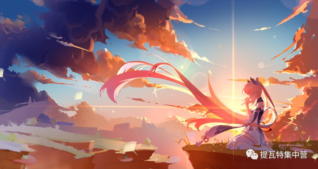 [Yuanshin] One of the 11 milk characters of Yuanshen, do you own the ...