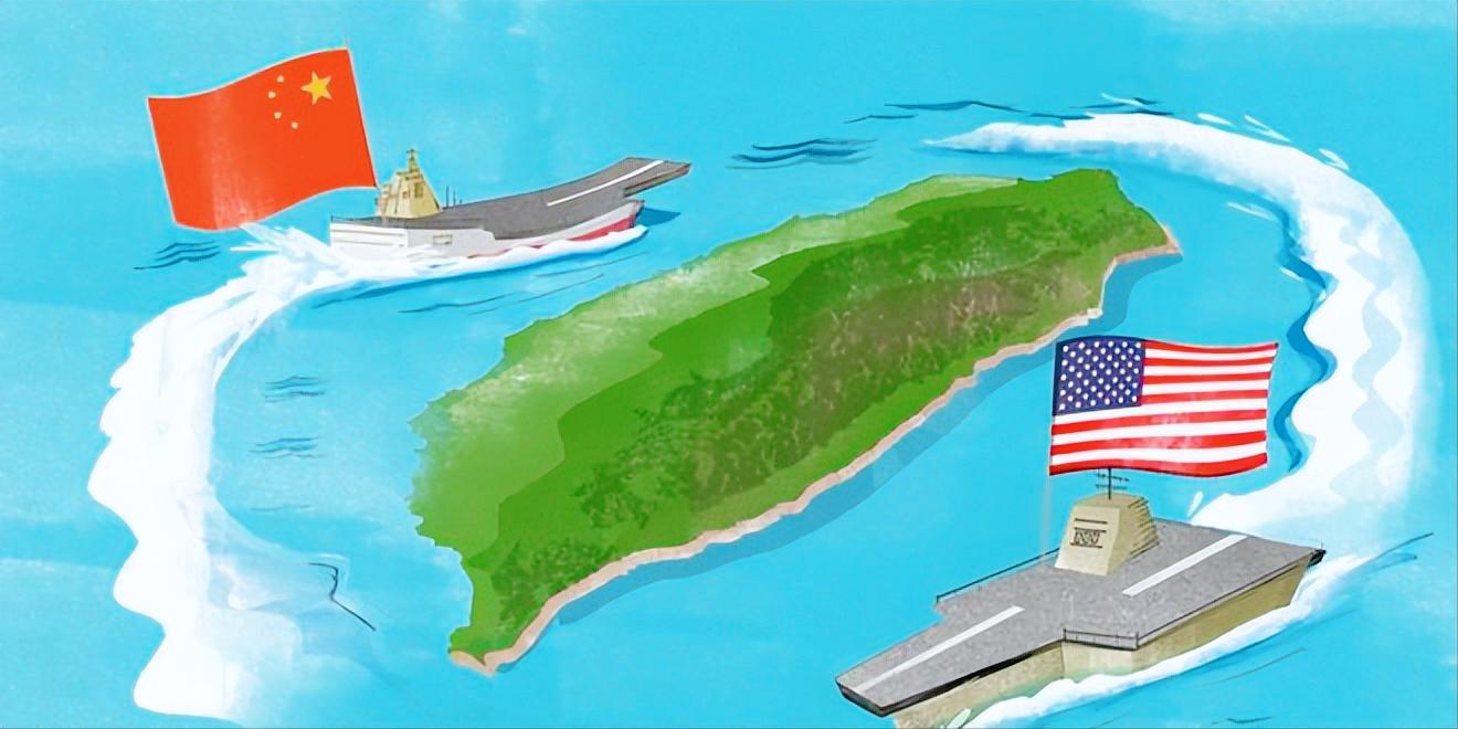 Japan: The US will lose 400 military aircraft in the Taiwan Strait ...