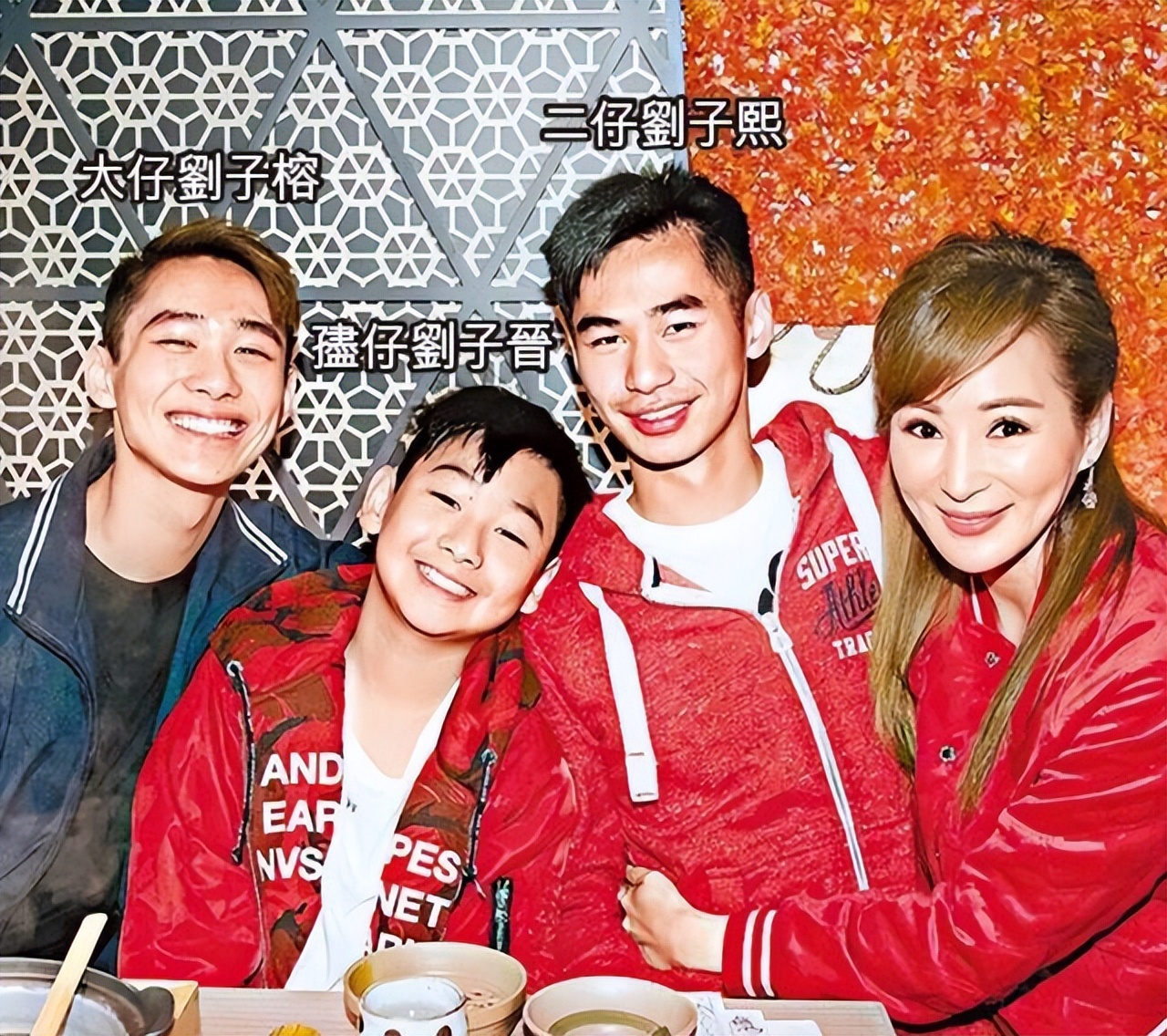 Luo Lin: Married to a wealthy family at the age of 29, was abandoned ...
