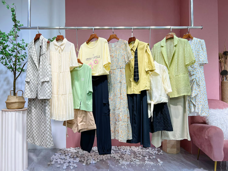 Osty Yawen Soodyoow Collection2023 summer brand women's mulberry silk ...