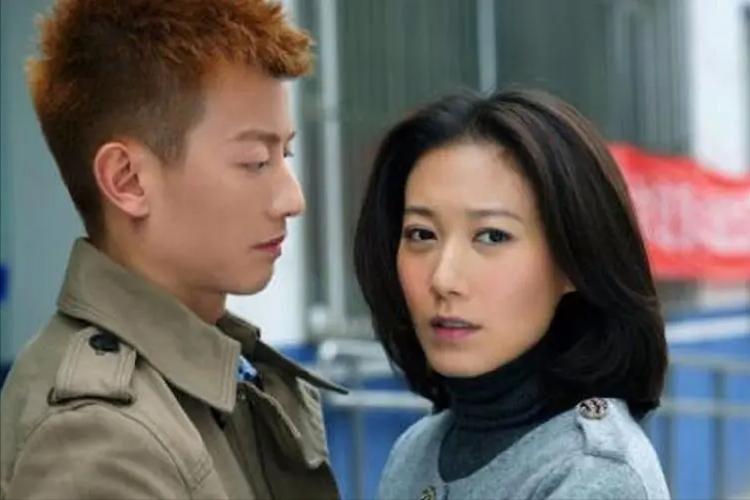 Actor Gao Lu: The most correct decision in my life is to marry in secret and give birth to a son ...