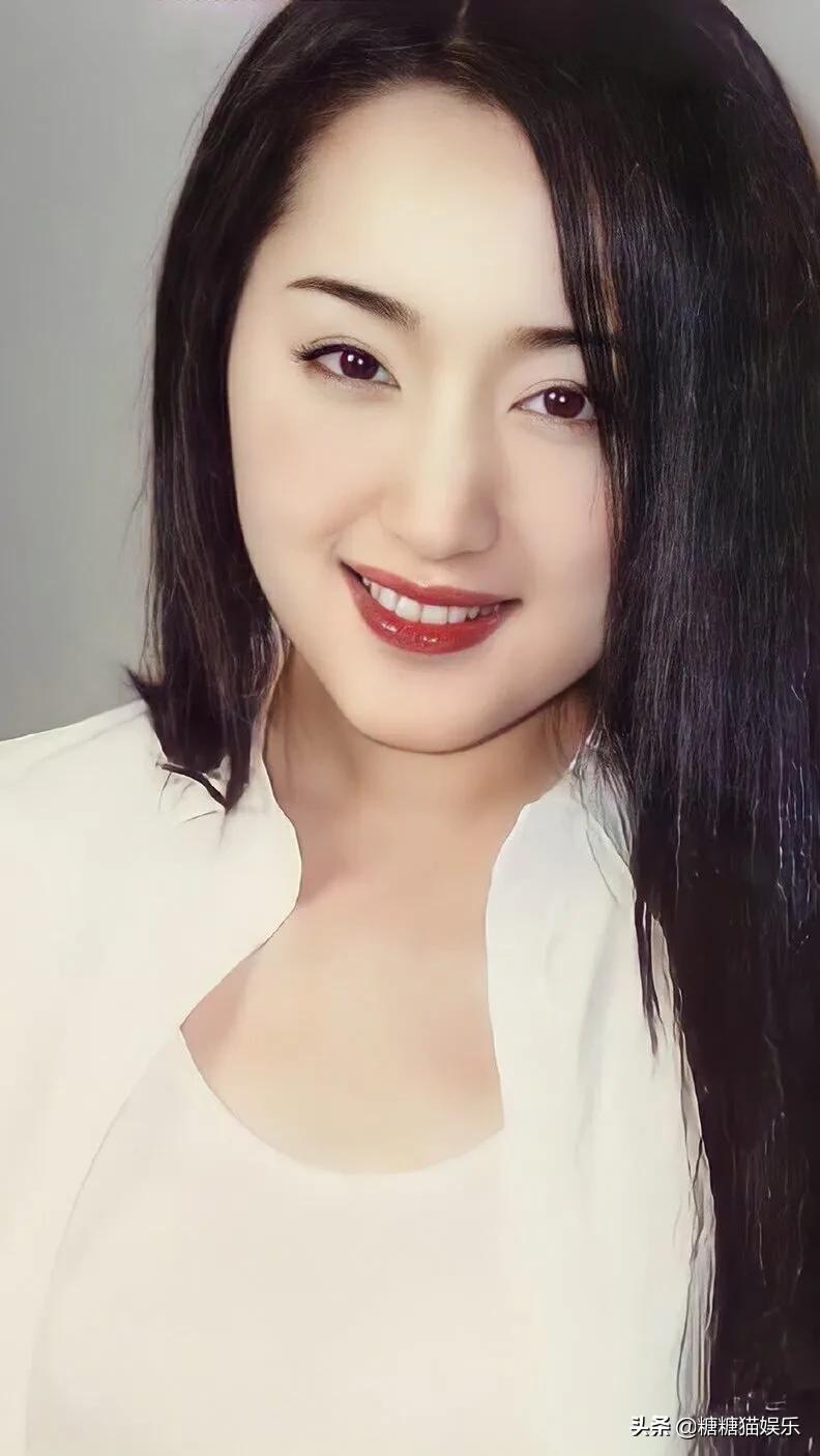 Yang Yuying: Pure and beautiful, sweet and lovely - iMedia