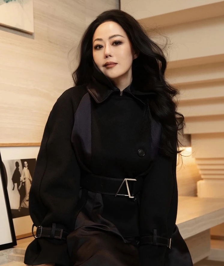 Zhang Xiaohui, the "first-generation delivery queen", successfully ...