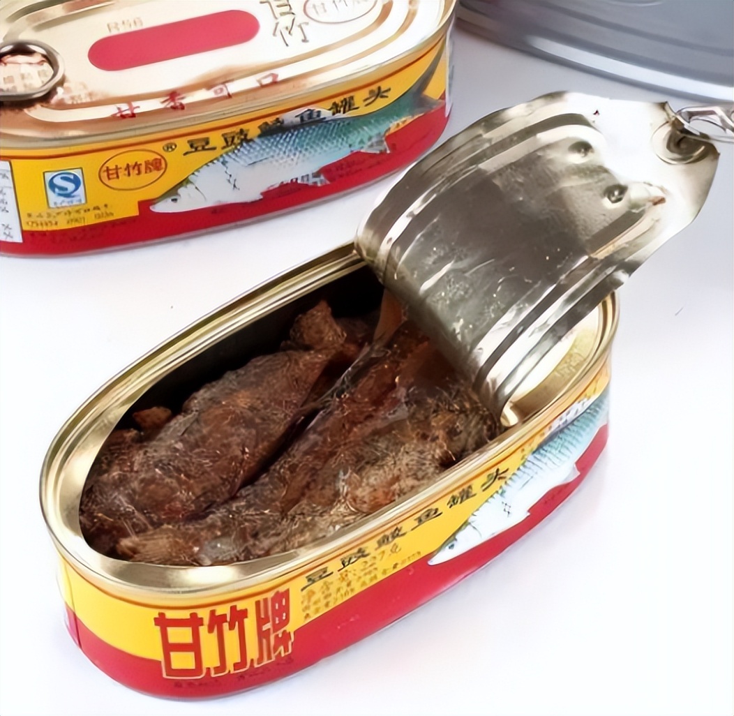 They are all canned food, what's the difference between "yellow label ...