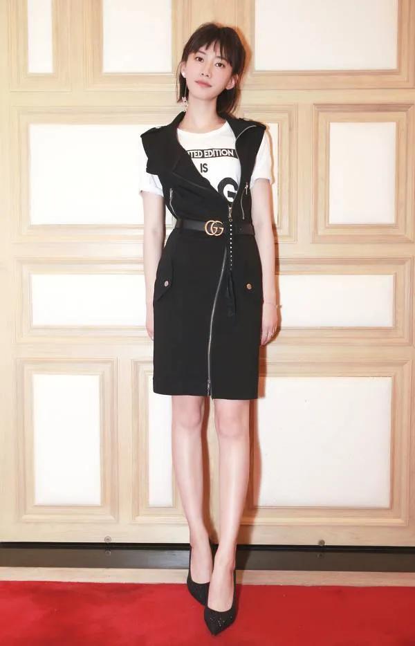 Guo Shutong's beautiful picture - iNEWS