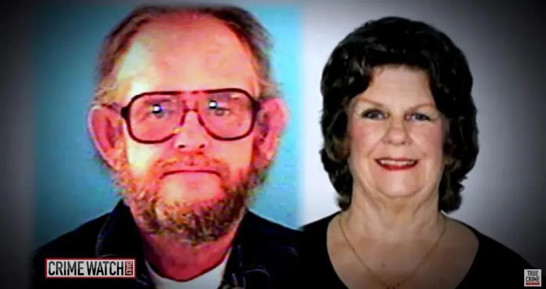 Strange case: American serial murder case, letters reversed into a code ...