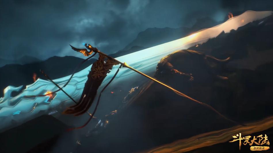 Xuanji added drama to Sword Douluo, severely damaged the two major ...