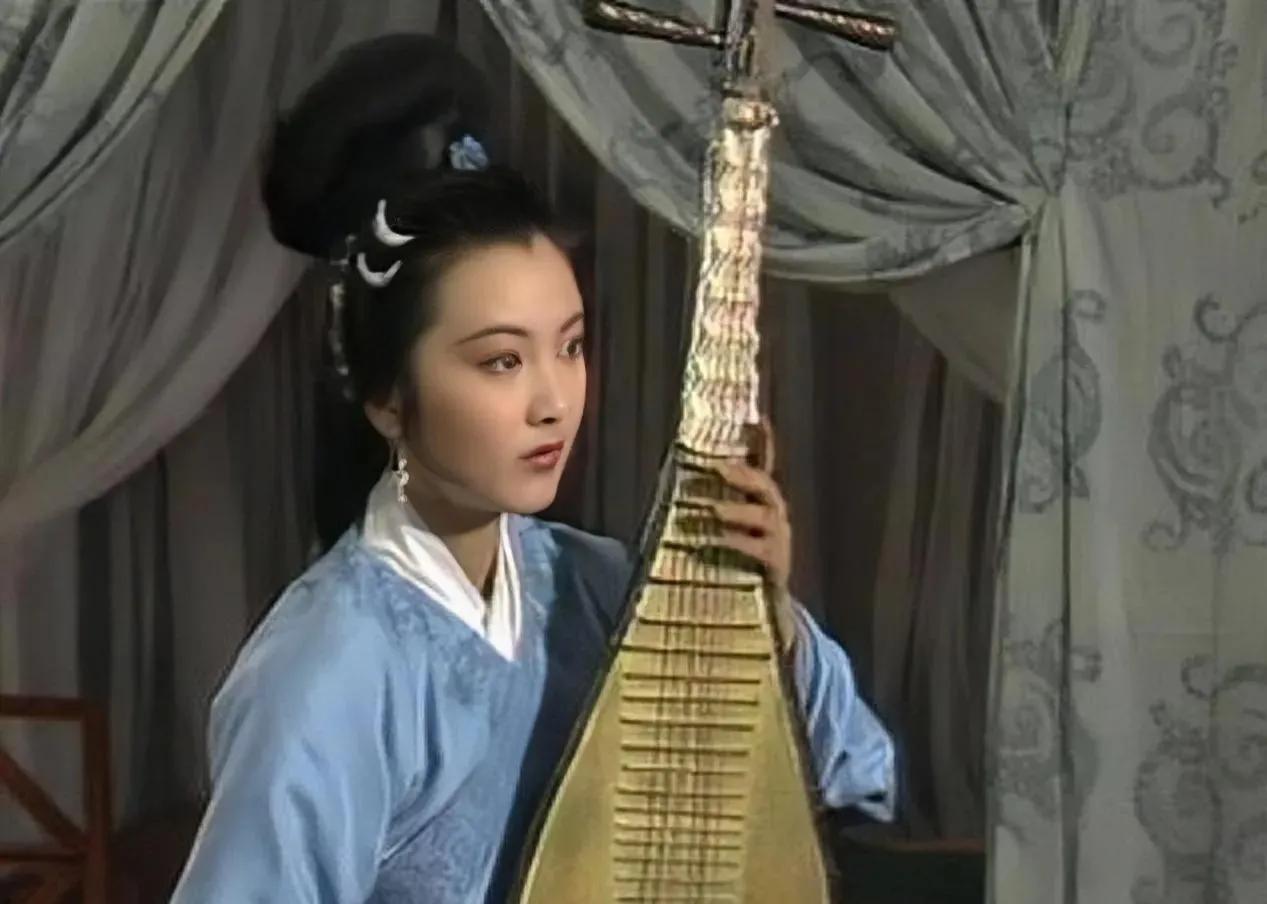 Actor Wei Qiuhua: The most charming Huang Rong, bluntly said that there ...