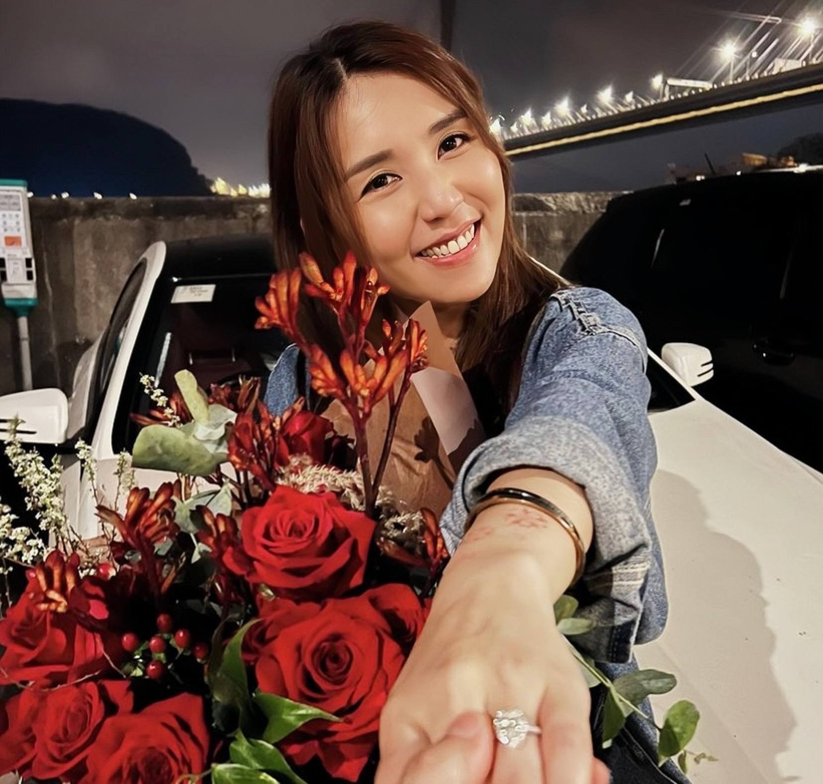 Congratulations!44-year-old TVB well-known male star successfully ...