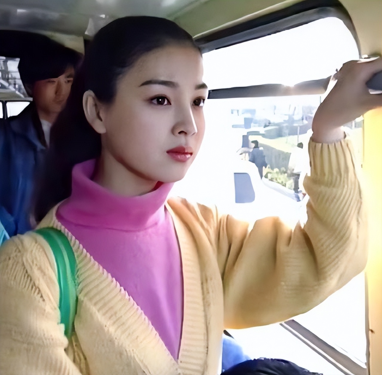 Actor Zhao Mingming: married Ying Ning, hugged her daughter and cried ...