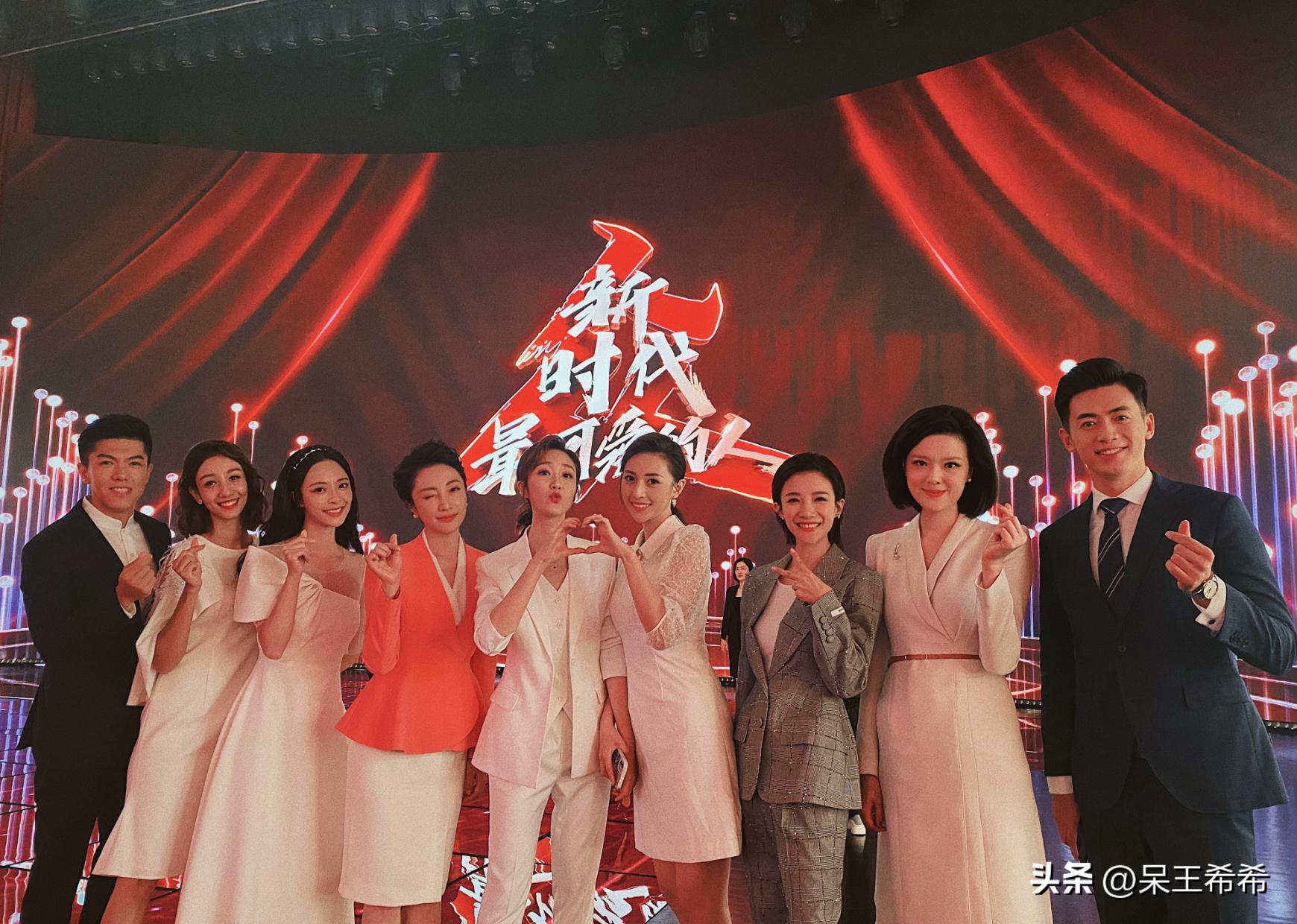 CCTV Feng Wan production is completed, how to choose the host? - iMedia