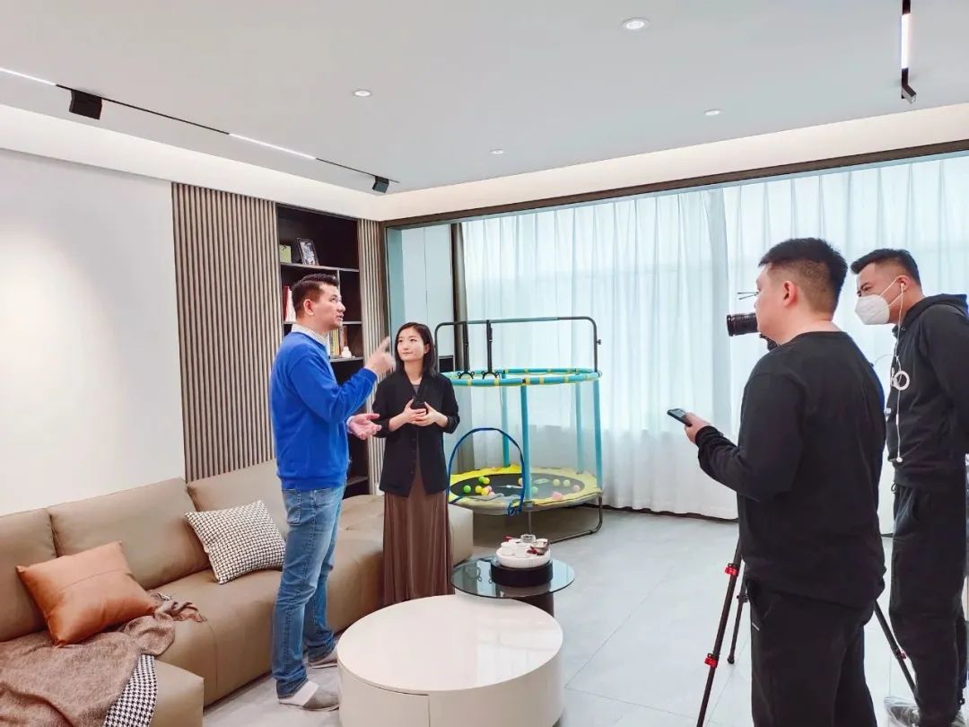 Hejian Decoration 150㎡ Special-shaped Old House Renovation, Welcome the ...