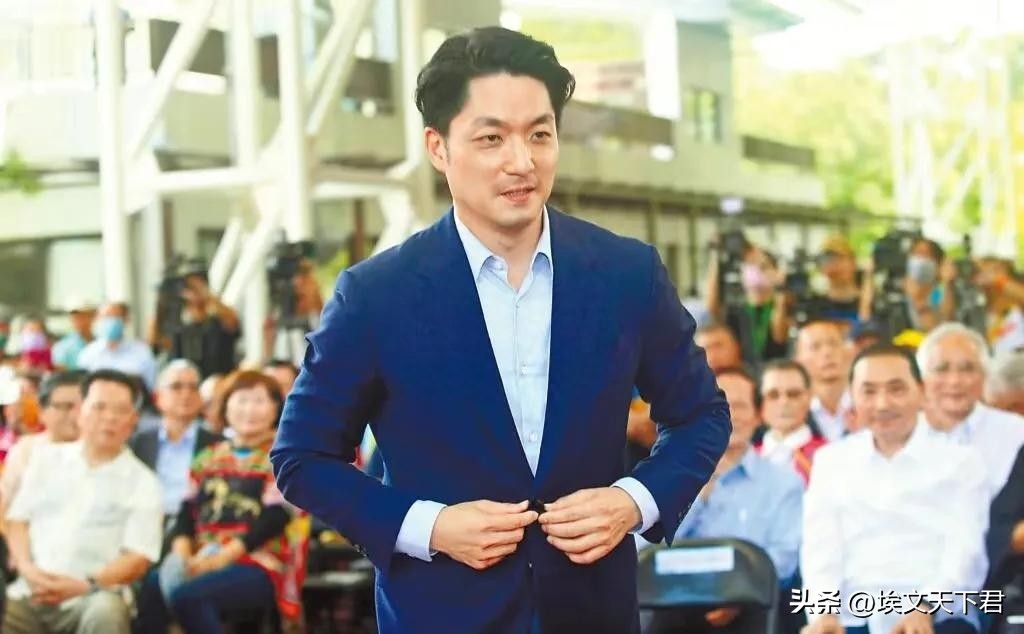 Jiang Wanan said that the "Republic of China" is his own country and ...