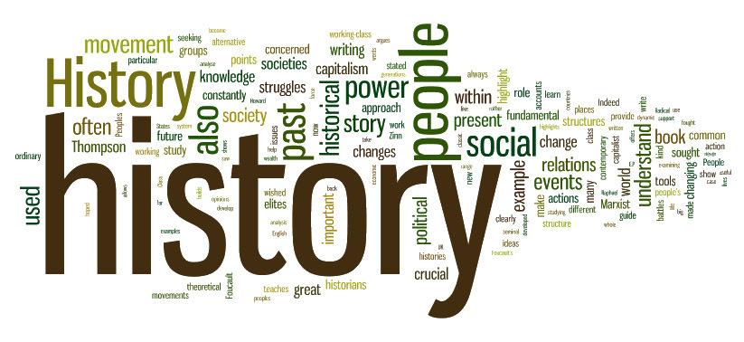 History is important but not omnipotent. What can the fanatical Western ...