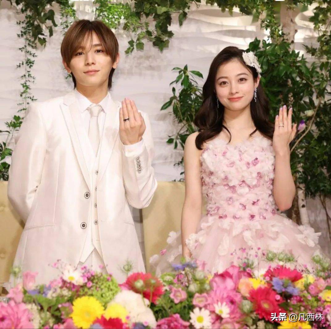 Is this "official"? Kanna Hashimoto and Ryosuke Yamada held a wedding ...
