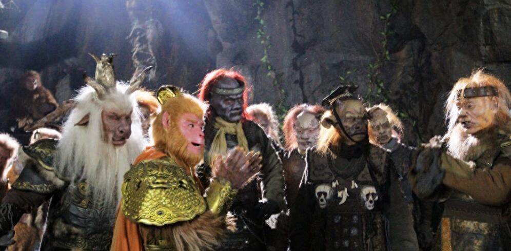 Why didn't the demon king Peng dare to visit Sun Wukong under the Five ...