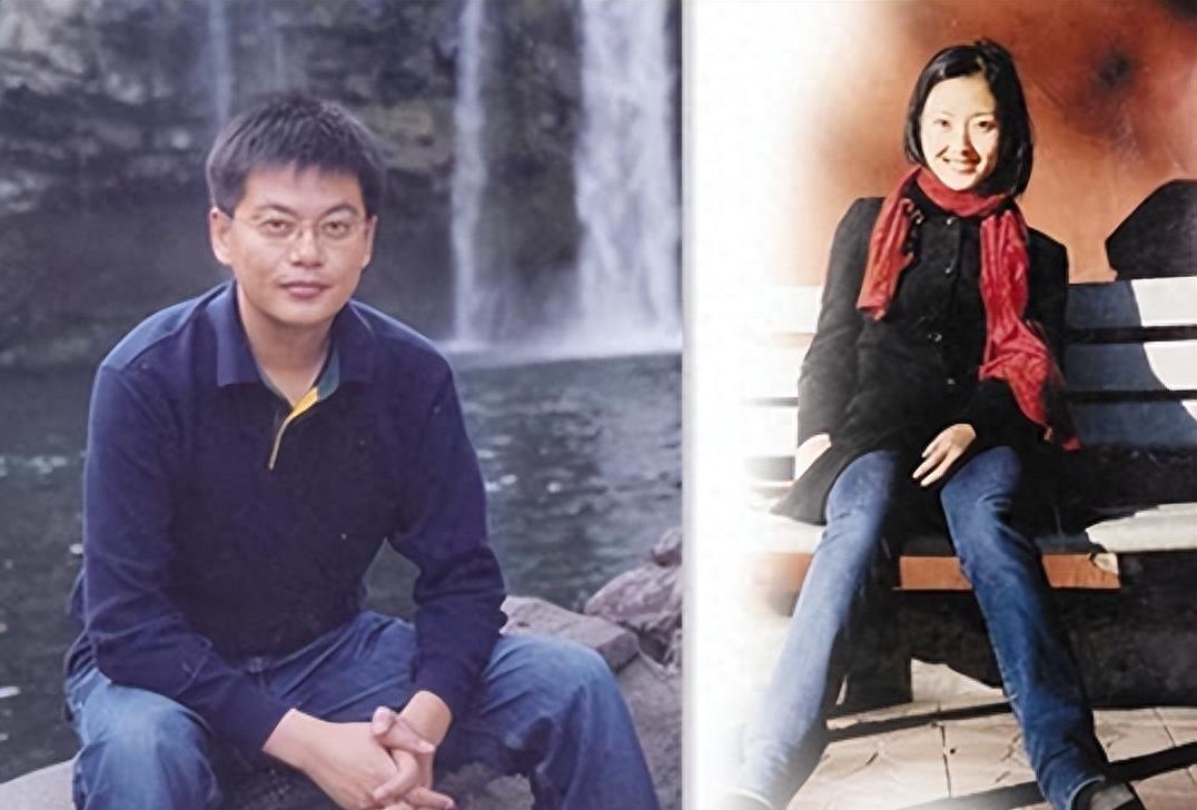 Proud of Spain! Chai Jing gave birth to a daughter in the United States ...