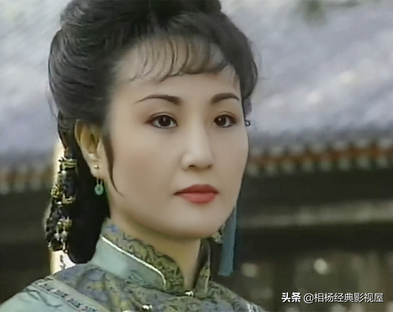Qiong Yao's classic drama "Wang Fu Cliff": Xia Lei & Kang Mengfan, a ...