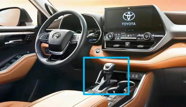 344,800 highlander 2.0T upgrade 8AT, Toyota finally abandoned Aisin 6AT in China - iNEWS