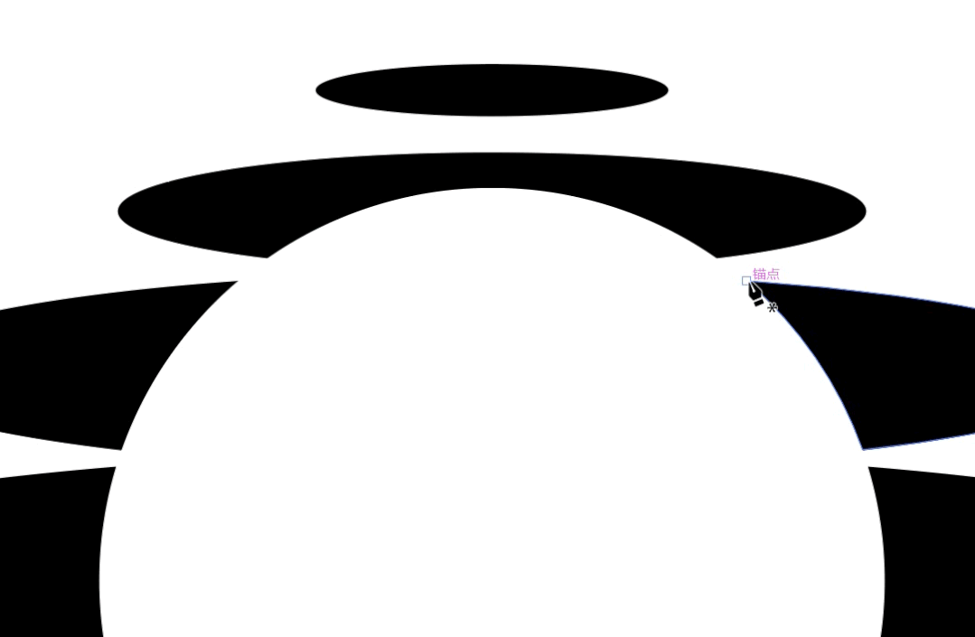 How to do this logo?How to make a positive and negative logo? - iNEWS