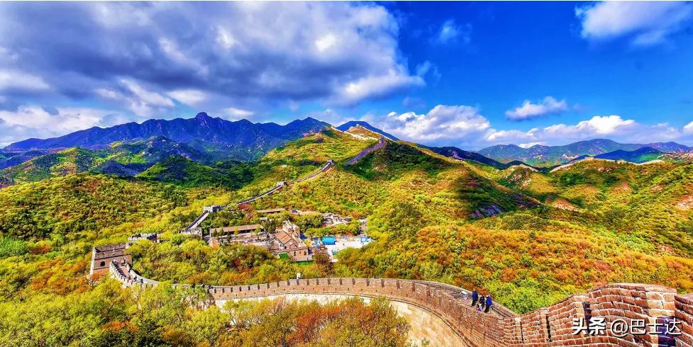 Difference between Badaling pulley, Badaling pulley and cable car - iNEWS