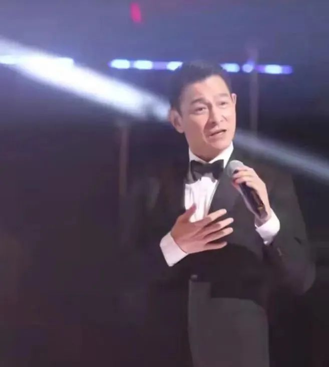 Andy Lau's "Chinese" is inspiring, Yu Qian reveals the rural situation ...