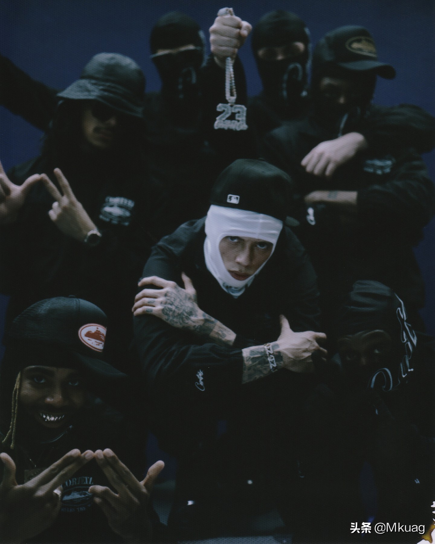 The story behind the rise to fame of British newcomer Central Cee - iNEWS