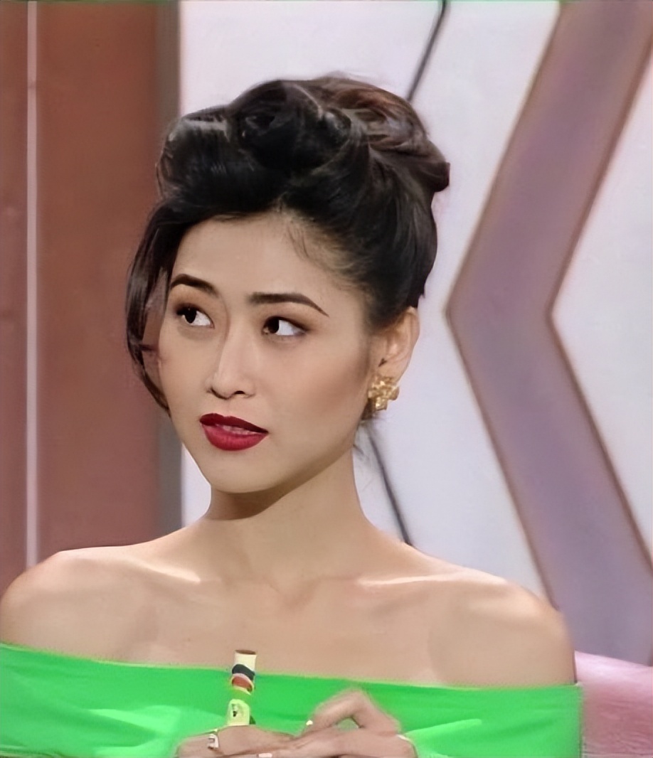 She is Shu Qi's idol. Her elder brother made a fortune and married a ...