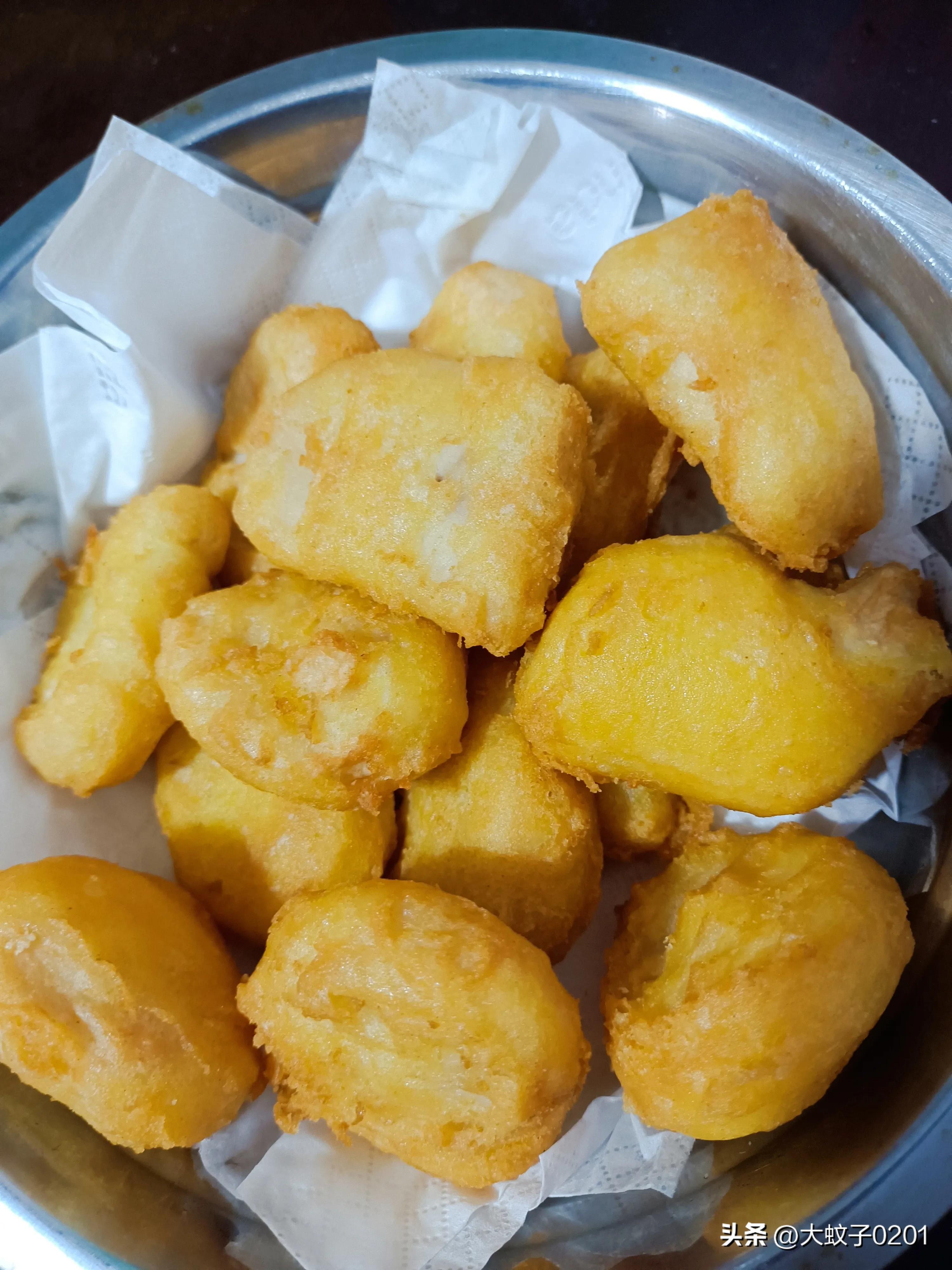 Record the first fried chicken nuggets - iMedia