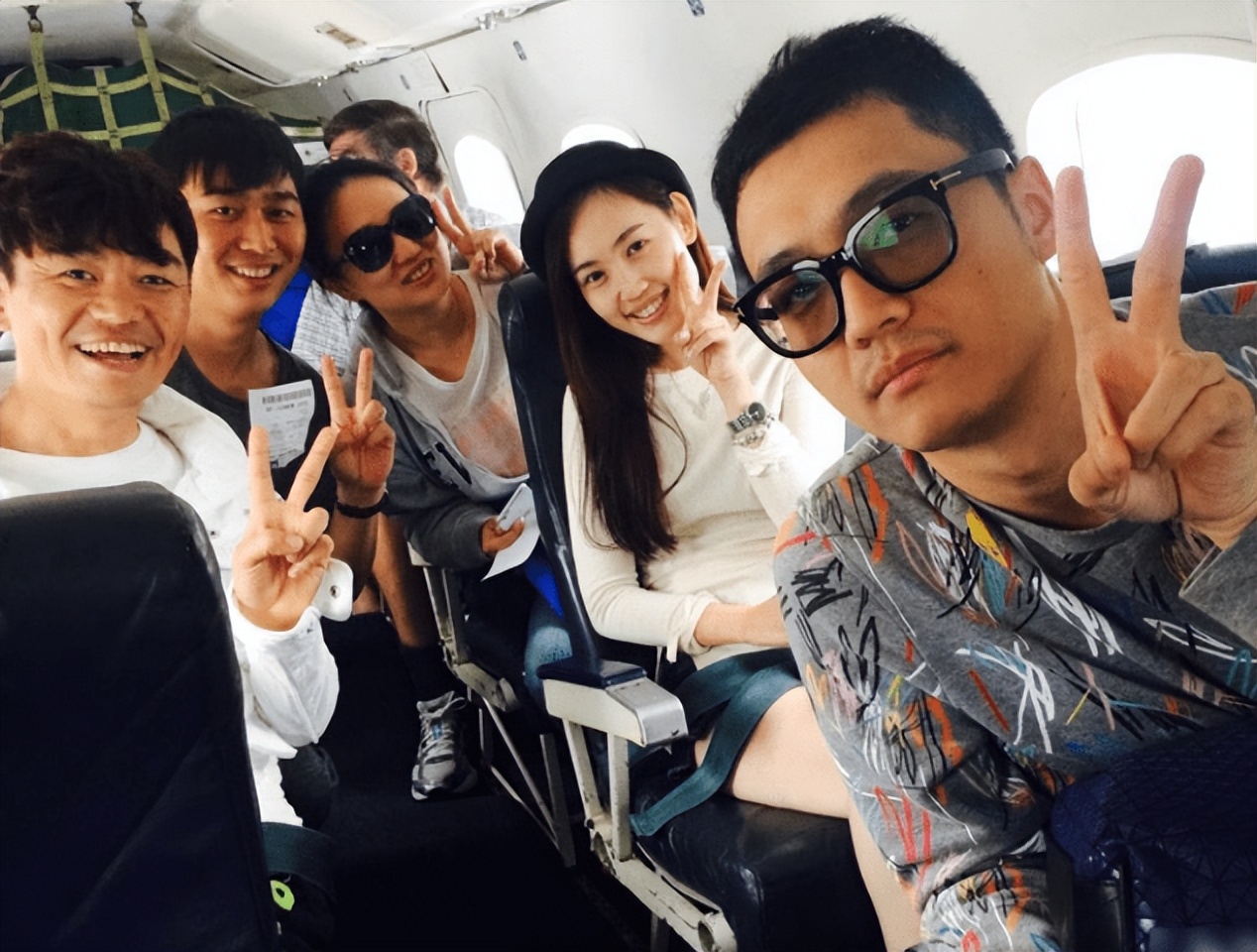 It was revealed that Song Zhe was indeed released from prison! Ma Rong ...