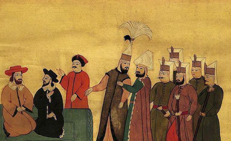 How did the literature of the Abbasid dynasty in 750-800 influence ...