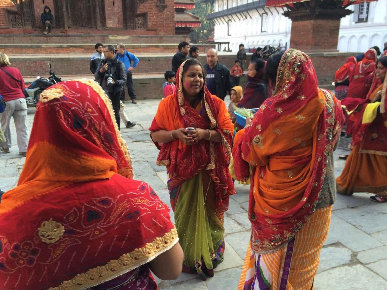 The Historical Evolution of the Living Customs of the Nepalese People ...