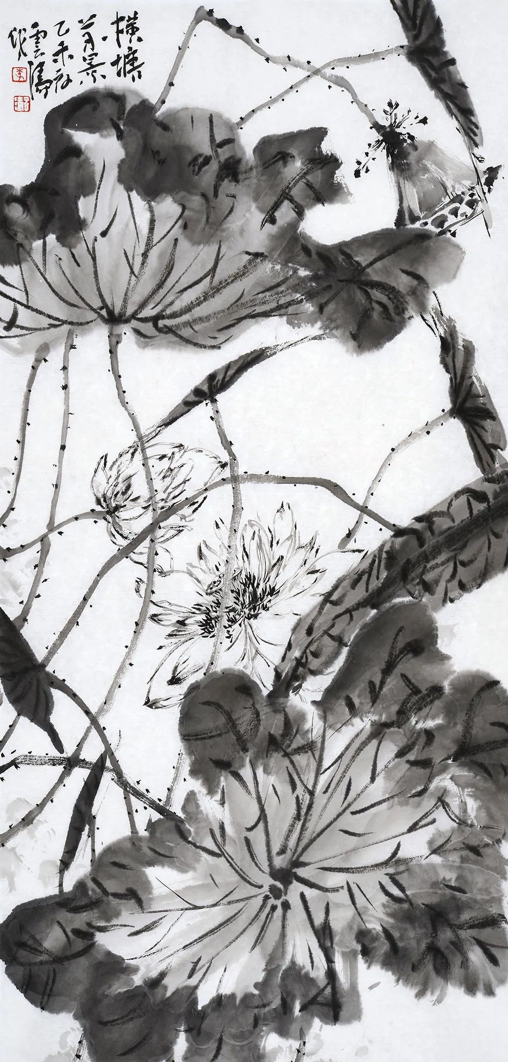 Li Yuntao: A talented flower and bird painter with diverse themes and ...