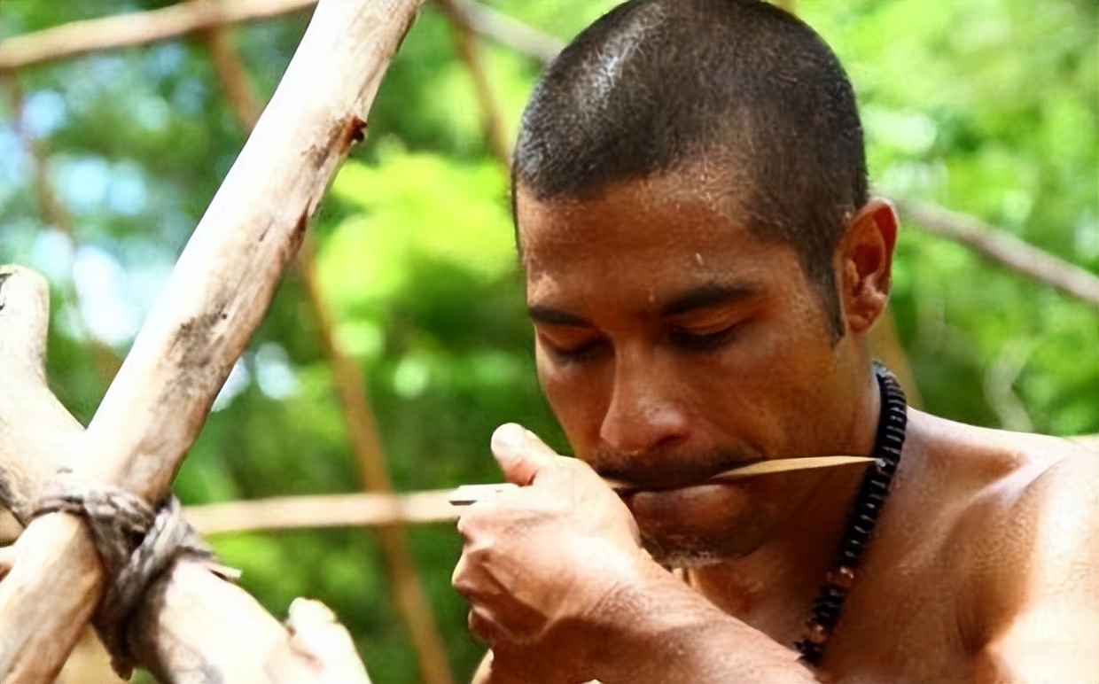 An open primitive tribe, women have no fixed partners, and shells can ...