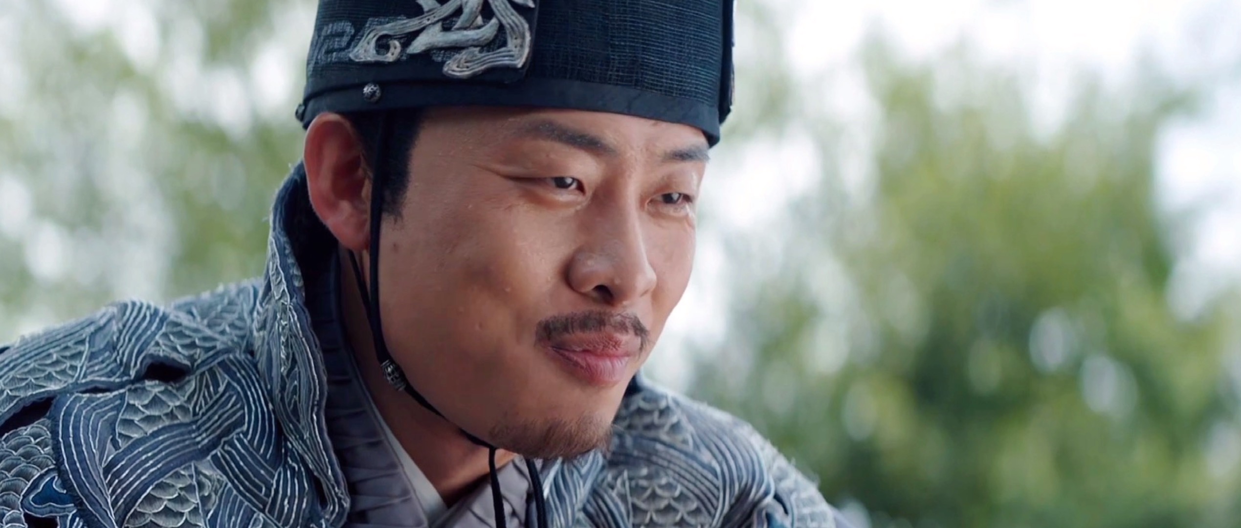 The profound meaning of Wei Zhongxian's fishing in "Xiu Chun Knife 2 ...