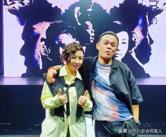 An ordinary-looking female star with rich love history!From Ding Jiali ...