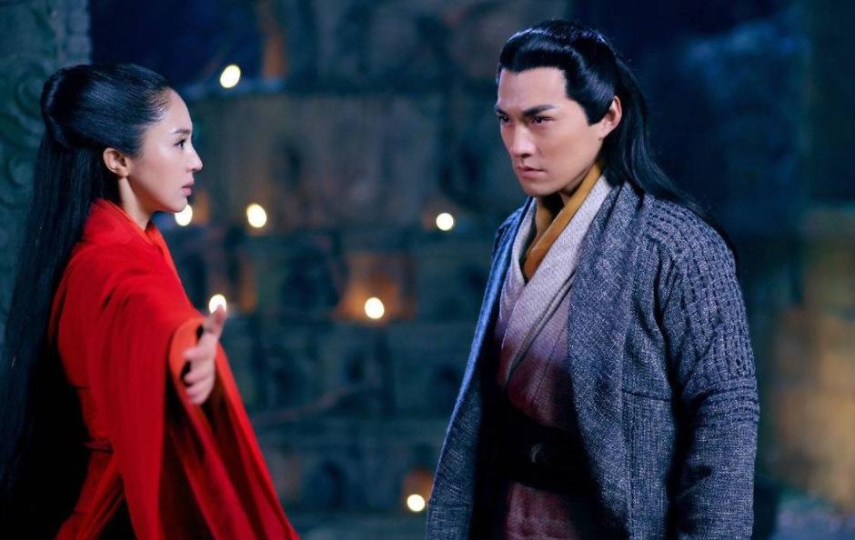 When Xiao Longnv was bullied by Yin Zhiping, why was she more joyful ...