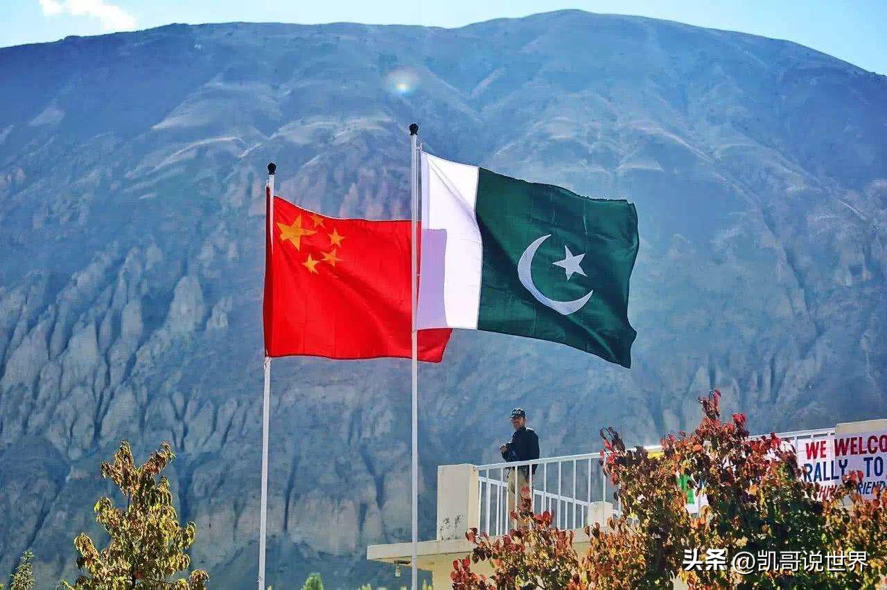 Why is the China-Pakistan friendship so strong?What is the iron like ...