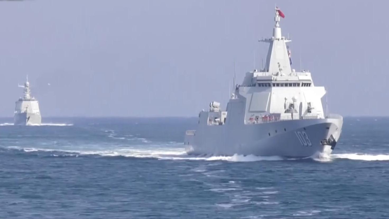 US media admits: China's announcement of YJ-21 is intended to warn the ...