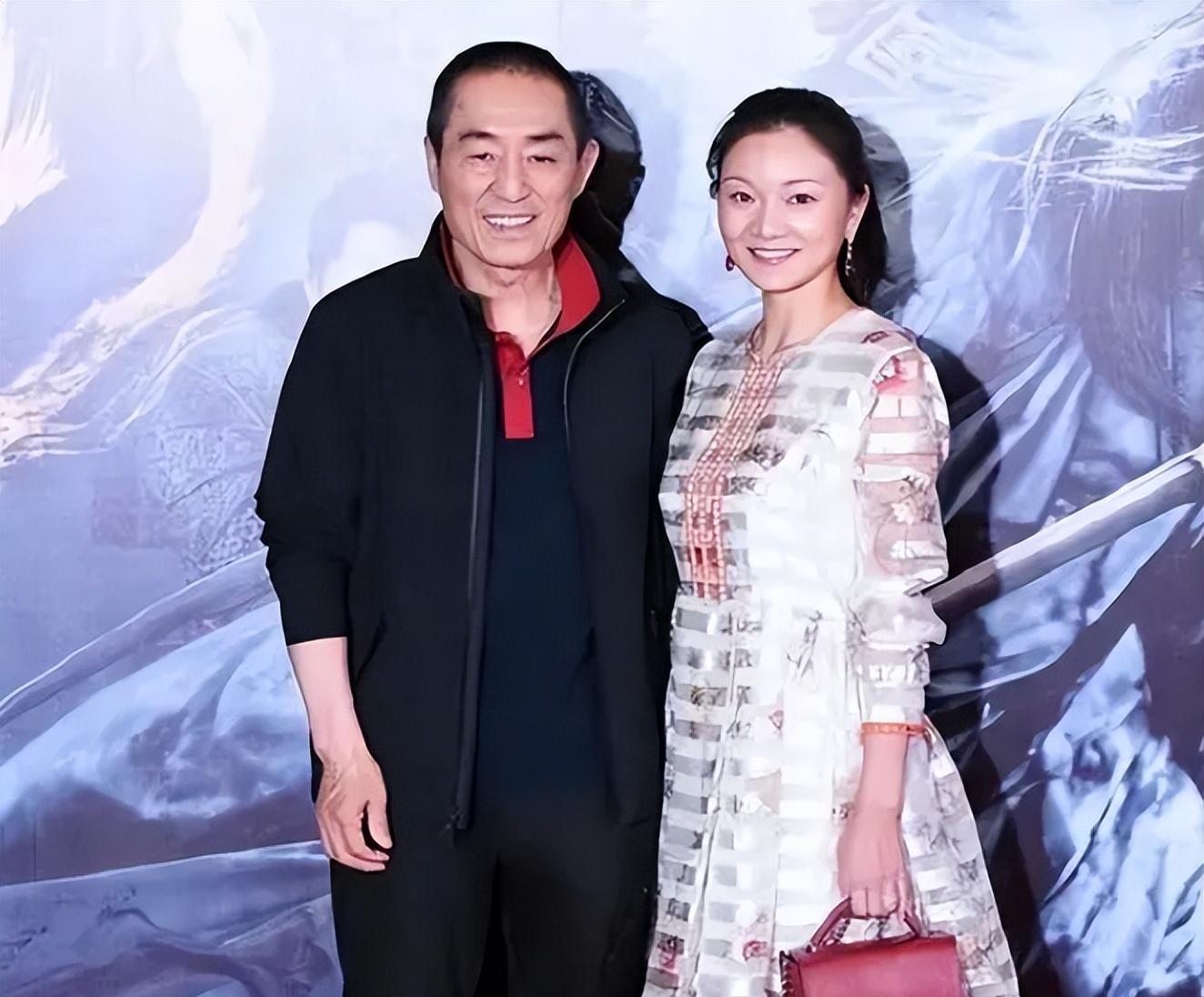 Zhang Yimou: From whistleblower to Chen Ting's noble person! - iMedia