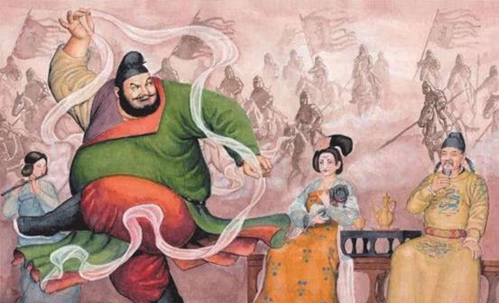 The road to Shu was difficult to travel, so why did the emperor of the ...