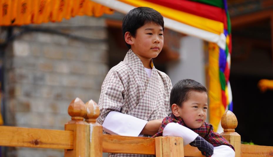 The Queen of Bhutan is stunning after giving birth! After giving birth ...